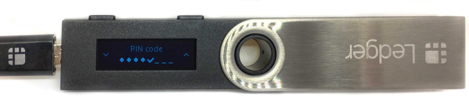 Ledger Nano S - Erfahrungsbericht und Schritt-für-Schritt-Anleitung