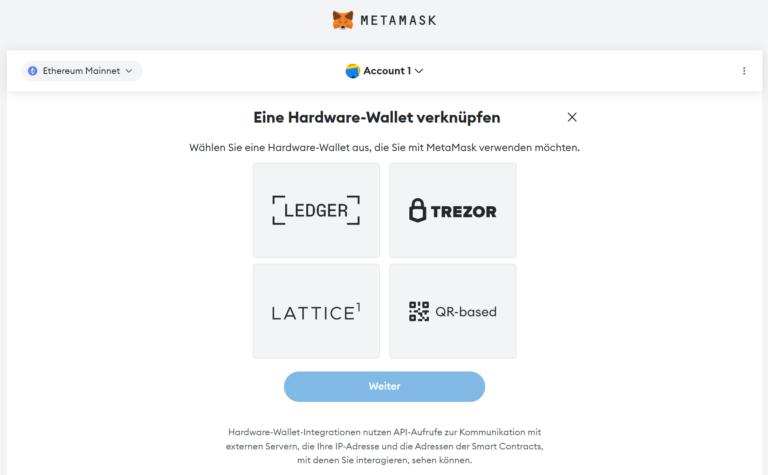 MetaMask Wallet: Ein Anfängerfreundlicher Leitfaden mit Experten-Tipps